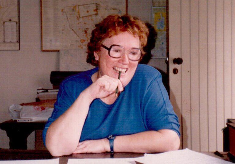 Minha História com AEB: Edna Escobar Pires Lodi - Associação Evangélica ...